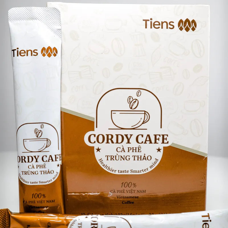 Cordy Coffee – tiens-so.com